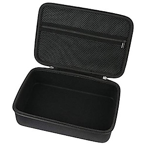 Khanka Hard Travel Case Replacement for ONTEL/Oasser Air Hawk Pro Automatic Cordless Tire Inflator Portable Air Compressor