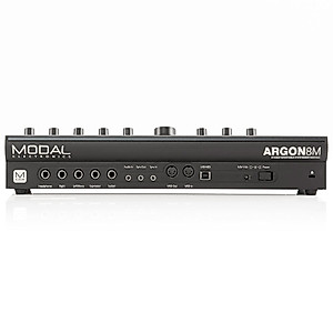 Modal Electronics ARGON8M 8 Voice Polyphonic Wavetable Synthesizer Module