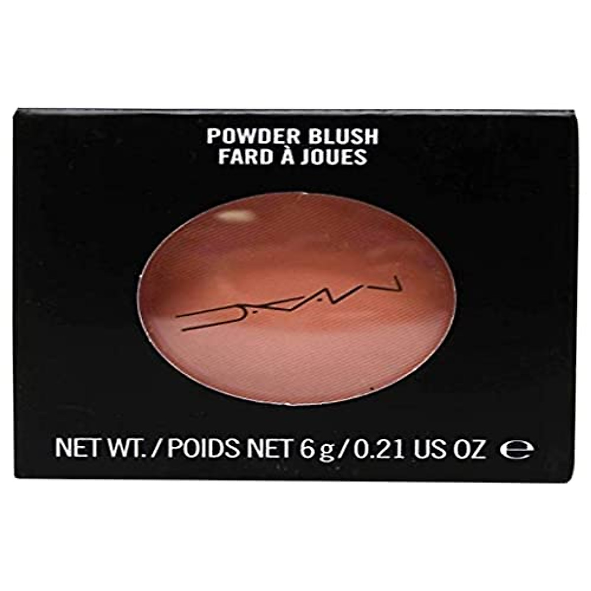 AcM MAC Powder Blush Melba