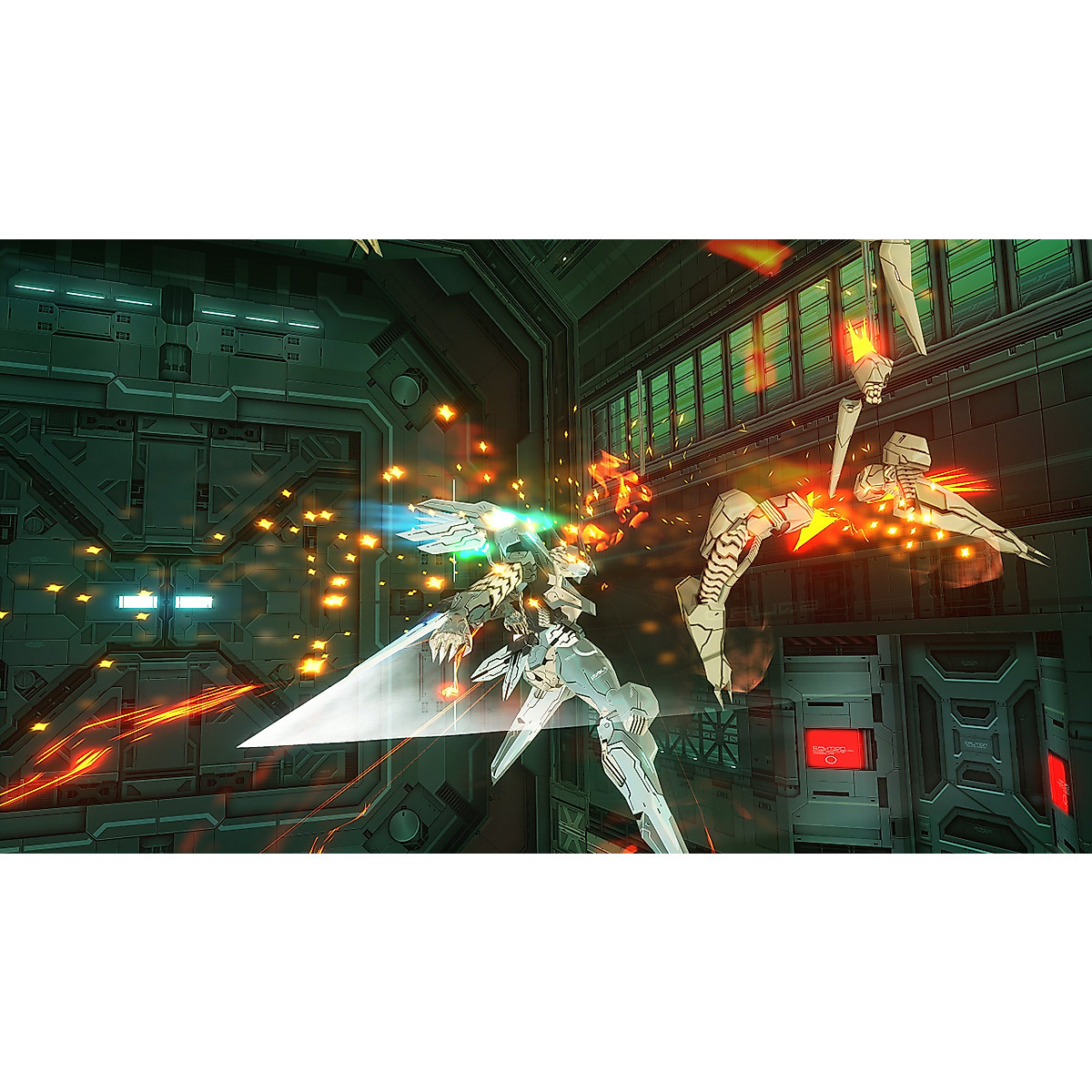 Zone of the Enders: The 2nd Runner M∀RS