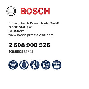 Bosch Professional 2x Expert Power Change Plus Hole Saw System Adapters (Ø 8,5 mm, Accessories Rotary Impact Drill)
