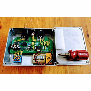 Make Your Own Overdrive Guitar Boost Effects Pedal All Kits -Good Sound US1