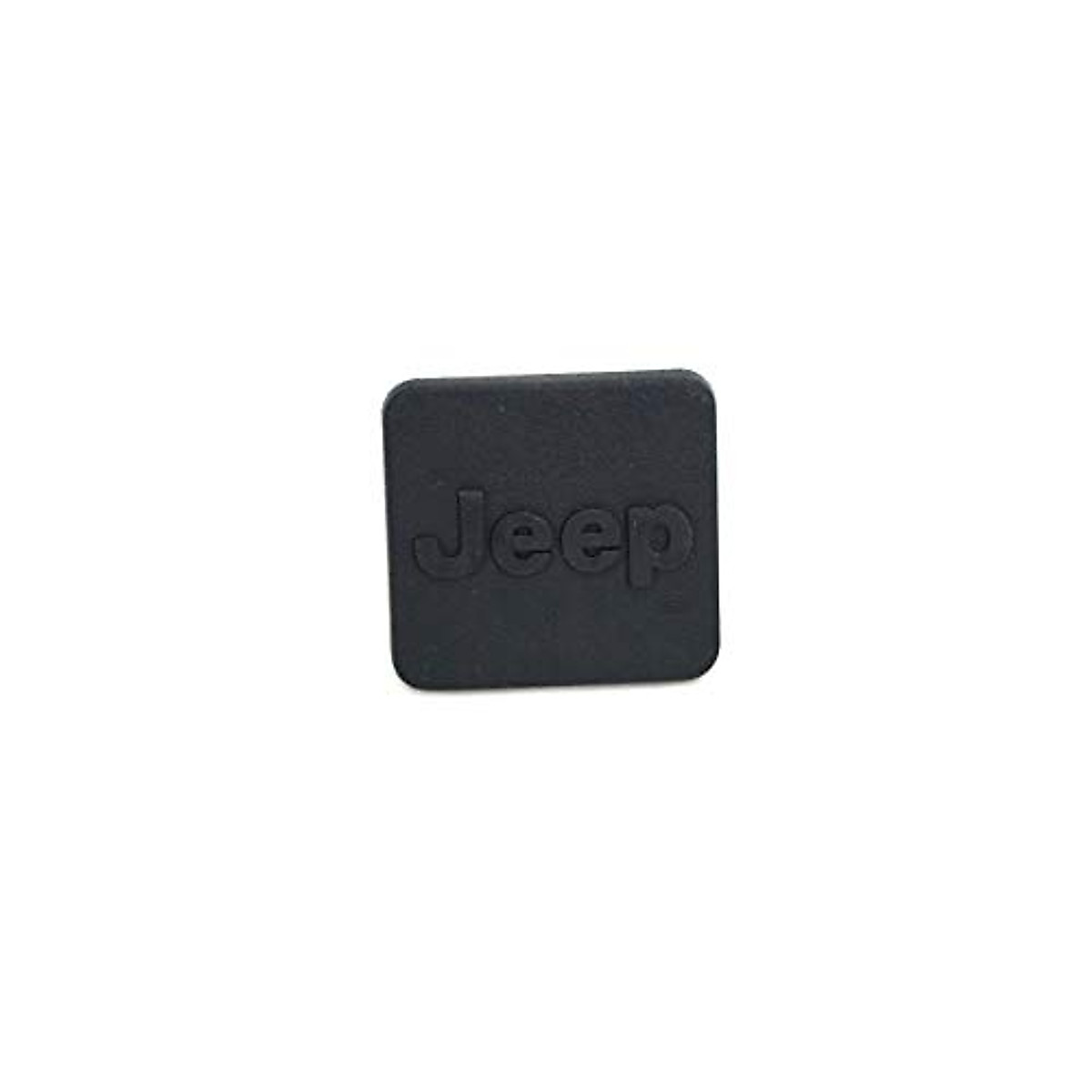 Genuine Jeep Accessories 82208457 Hitch Receiver Plug