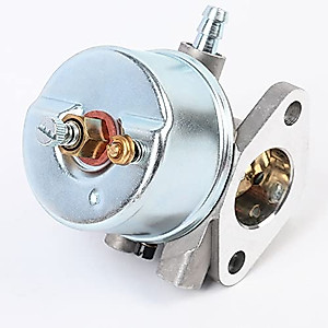 632334A Carburetor for Tecumseh 632334 632111 640334A 632370A Carburetor, HM70 HM80 HMSK80 HMSK90 Engines, 38080 824 Snow Blower Thrower Craftsman Toro Troybilt Carburetor