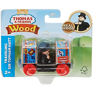 Thomas & Friends Wood, Day Out with Thomas Car