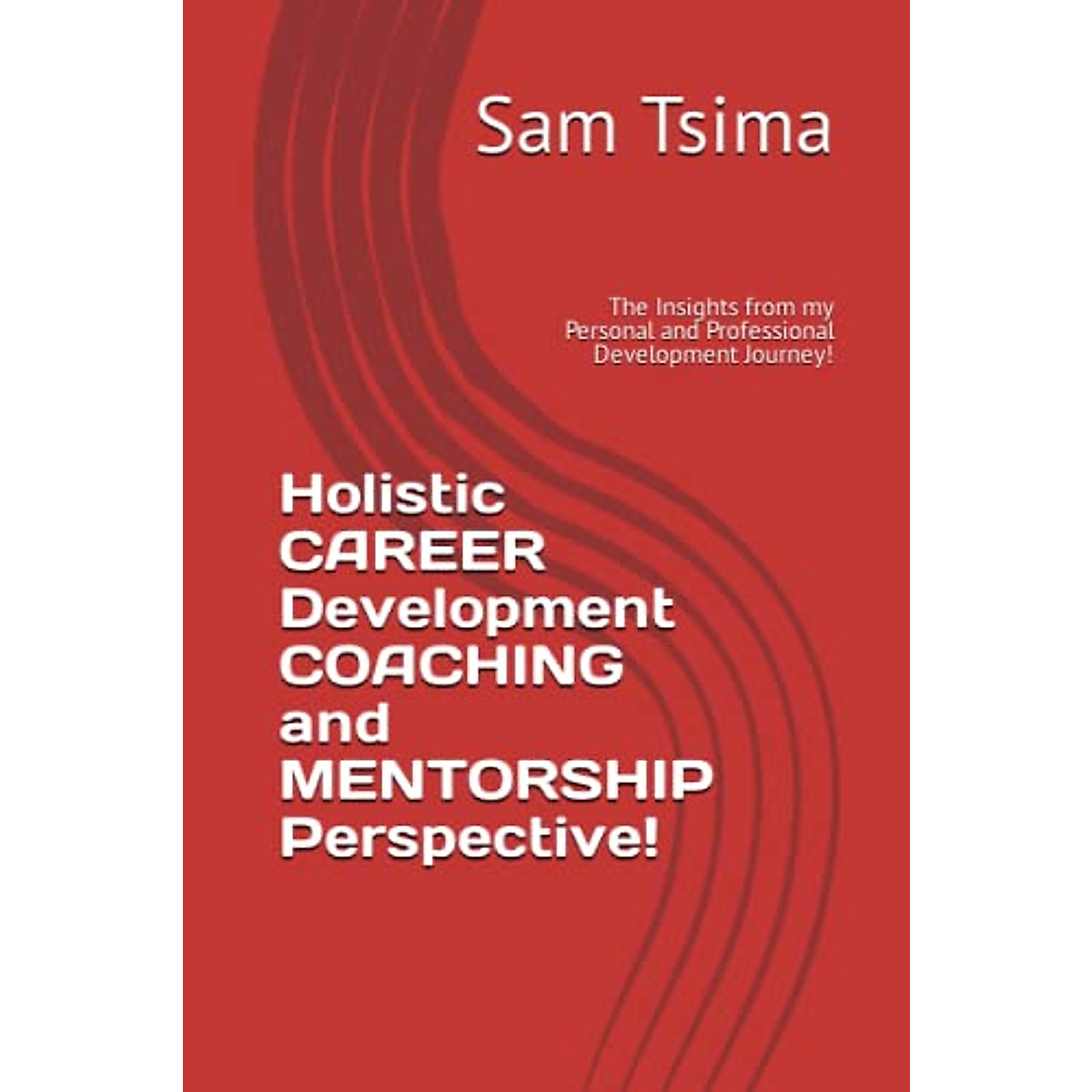 Holistic CAREER Development COACHING and MENTORSHIP Perspective!: The Insights from my Personal and Professional Development Journey! (Coaching and Mentorship Professional Development)