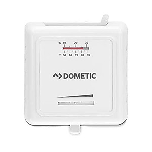 Dometic (38453) Off White Thermostat
