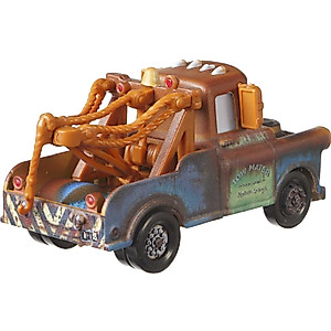 Disney Pixar Cars Mater Diecast Character Vehicles