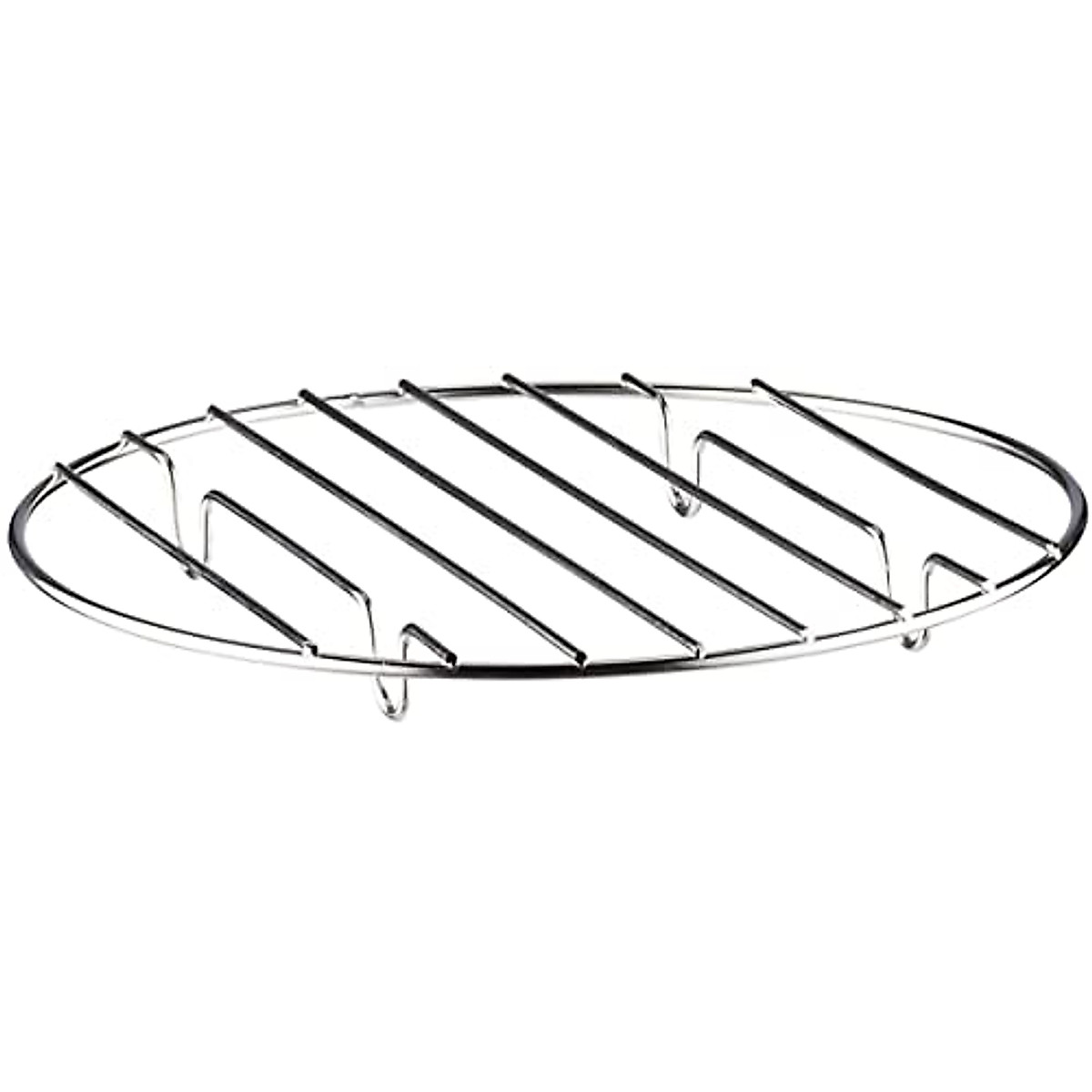 Cuisinart CPC-600N1 6-Quart Electric Pressure Cooker, Silver (Renewed)