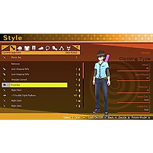 AKIBA’S TRIP: Undead & Undressed Director’s Cut Day 1 Edition (NSW)