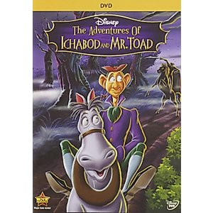 Adventures of Ichabod & Mr. Toad
