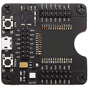 ZYM119 ESP32 Test Board Small Batch Burn Fixture Min System Development Board for ESP-WROOM-32 ESP-32S Computer Circuit Board