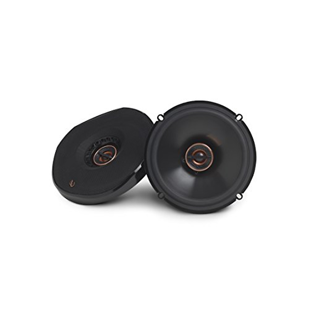 Infinity REF-6532EX Reference 6.5 Inch Two-Way Coaxial Shallow Mount Car Audio Speakers