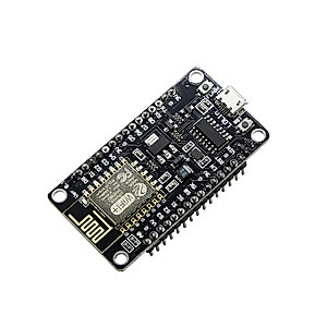 Goldby ESP8266 Development Board Open Source Serial Board CP2102 ESP-12E for Arduino IDE/Micropython New Version,ESP-12E