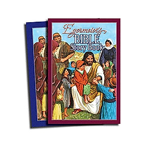 Egermeier's Bible Story Book (hardback)