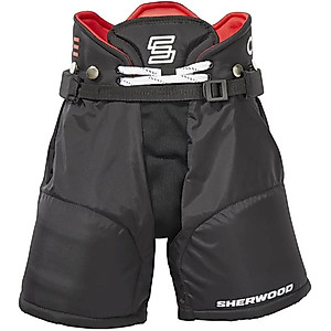 SHERWOOD Code Premium Youth Hockey Kit, Large