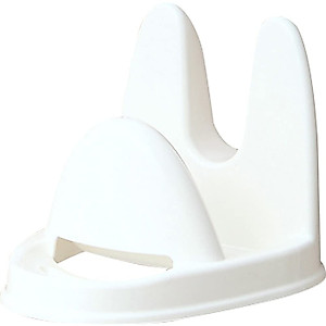 Froiny 1pc 2 in 1 Spoon Pot Lid Shelf Kitchen Cooking Gadget Storage Stand Spoon Pan Cover Holder Organizer