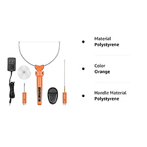 HORUSDY 3-IN-1 Hot Wire Foam Cutter, Foam Cutter Electric Cutting Machine Pen Tools Kit