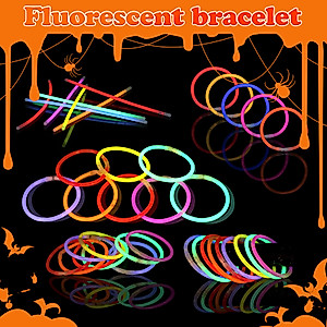 KENWQZI 266 pcs Halloween Party Favors for Kids, Halloween Toys Bulk for Kids,Halloween Goodie Bag Stuffers, Halloween Pinata Stuffers,Treasure Box Toys, Carnival Prizes, School Classroom Reward