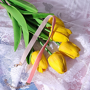 MILAKOO 6 Pcs Candy Color Velvet Choker Necklace Set for Women Gothic Lace Chokers