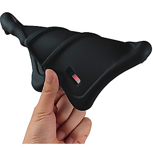 Tablet Case for 10 inch, Anti-Slip Soft Silicone Case, Compatible with Hoozo 10, CHENEN P1 P2, Manjee 10, KUBI T60, FLYINGTECH 10, Winsing 10, WECOOL 10.1, Lectrus 10.1