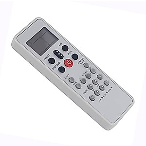 Replace A/C AC Remote Control Compatible with Toshiba Air Conditioner Remote WC-L03SE KTDZ003