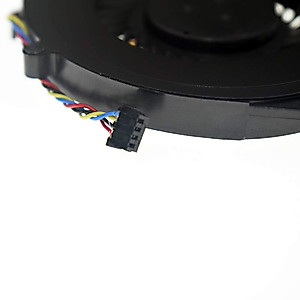 Rangale Replacement CPU Cooling Fan for HP Elitebok 840 850 G1 G2 ZenBook 14 Series P/N: KSB0805HB-CM23 6033B0033202 730792-001 4-Wire