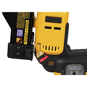 DEWALT ATOMIC Compact Series™ 20V MAX* Brushless Cordless 23 Ga. Pin Nailer (Tool Only) (DCN623B)