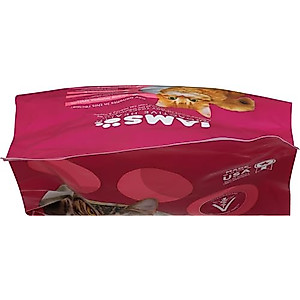 IAMS PROACTIVE HEALTH Adult Urinary Tract Healthy Dry Cat Food with Chicken Cat Kibble, 3.5 lb. Bag