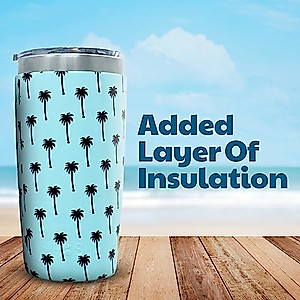 Sip Slip silicone tumbler sleeve - compatible with 30oz Yeti, RTIC, Ozark Trail, Magellan tumblers and more. Personalized Insulated Can Cooler covers (30 oz Watercolor)