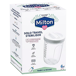 Milton Solo Travel STERILISER