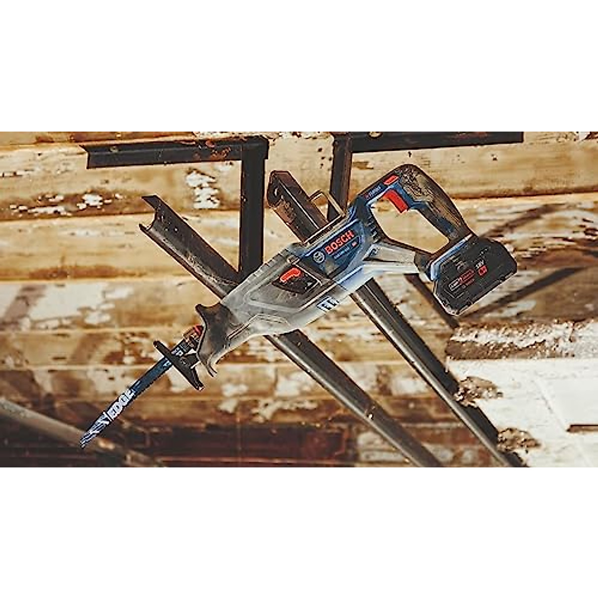 BOSCH GSA18V-110N PROFACTOR™ 18V 1-1/8 In. Reciprocating Saw (Bare Tool)