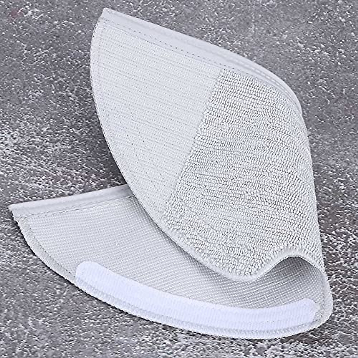 CHICIRIS Mop Pad, High Strength Floor Cleaner, Washable and Reusable, Strong Water Absorption to Mop and The Floor 1C Cleaner