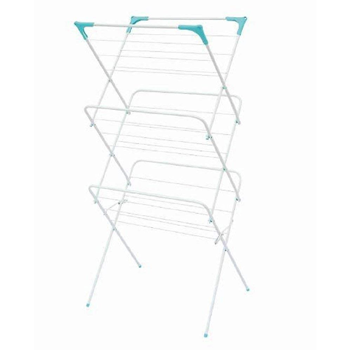 UNIWARE Indoor/Outdoor Foldable Drying Rack Clothes Dryer (54" x 24")