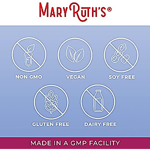 MaryRuth’s Prenatal & Postnatal Multivitamin for Women | Formulated for Pre-Conception, Pregnancy & Nursing | Vegan | Non-GMO | Liquid Vitamins | 32oz