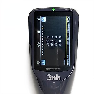 GOYOJO Digital CMYK Densitometer Color Spectrophotometer YD5010 Density Meter for Offset