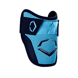 EvoShield X Srz Dfnd Elbow Guard Lg - Charcoal, Large