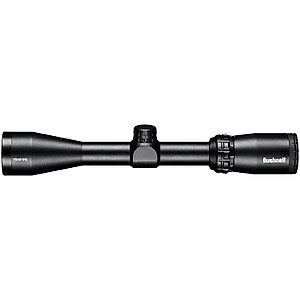 Bushnell Rimfire 3-9x40 Riflescope with DZ22 Reticle in Black - RR3940BS4