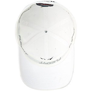 Hurley One & Only Men's Hat, Size Small-Medium, White