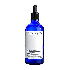 PYUNKANG YUL Moisture Ampoule - Korean Serum for Face - Making Moisture Barrier Maintaining the Skin Moisturized - Rapid Soothing Daily Face Moisturizer for Oily and Combination Skin Types - 3.4 Fl Oz