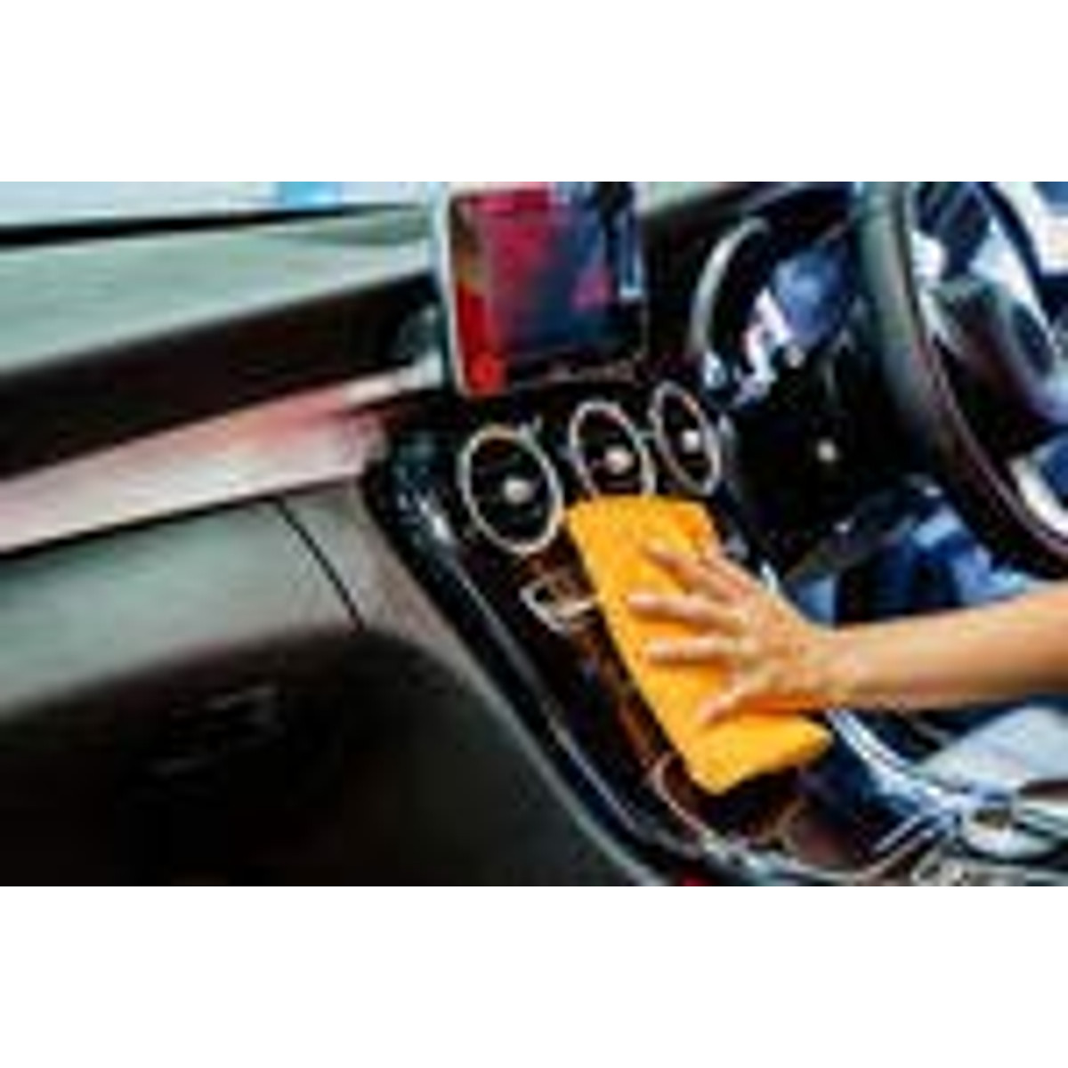 Spit n Shine Automotive Car Cleaner 32 oz. Cleans Tires, Vinyl, Chrome, Engines, Plastic, Glass with UV Protectant - Car Cleaner with Carnauba Wax- Cleans Interior and Exterior