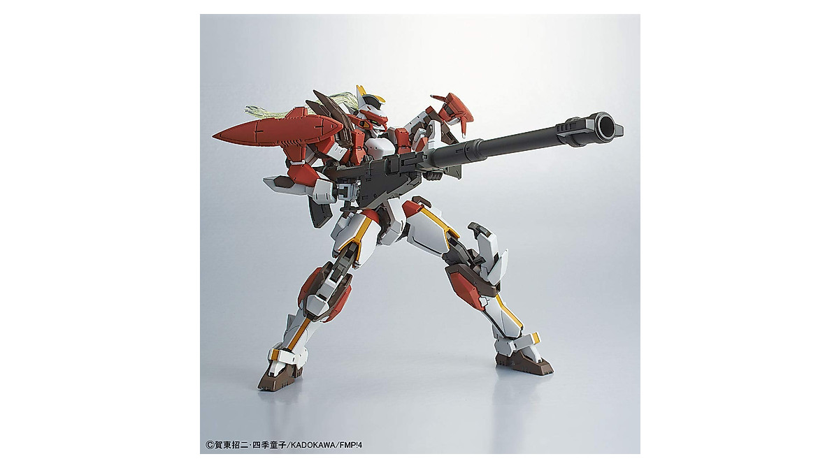 Bandai Hobby Laevatein Ver.IV Model Kit | Full Metal Panic! Collectible