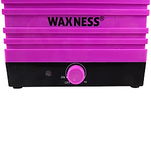 Waxness Wax Warmer W-CUBE Pink 16 oz / 1 lb
