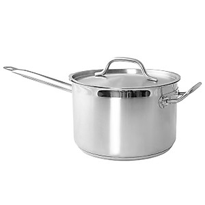 Thunder Group Sauce Pan, 7-5/8-Quart