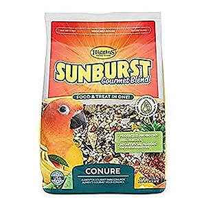 Higgins Premium Pet Foods Hig Sunburst Conure 3lb, Large