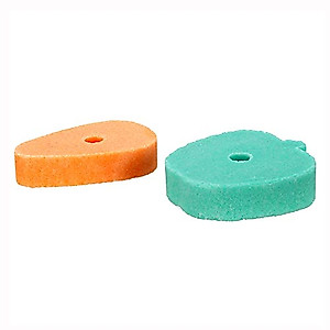 Ware Manufacturing Apple/Carrot Salt and Mineral Small Pet Chew Treat