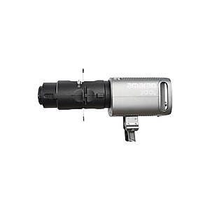 amaran Spotlight SE by Aputure Lighting Modifier for amaran 150c amaran 300c (Spotlight SE（36°Lens kit）)