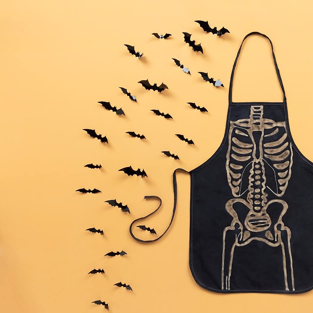 Tulip 17581 Dimensional Metallic Fabric Paint, 6-Pack (Glow)