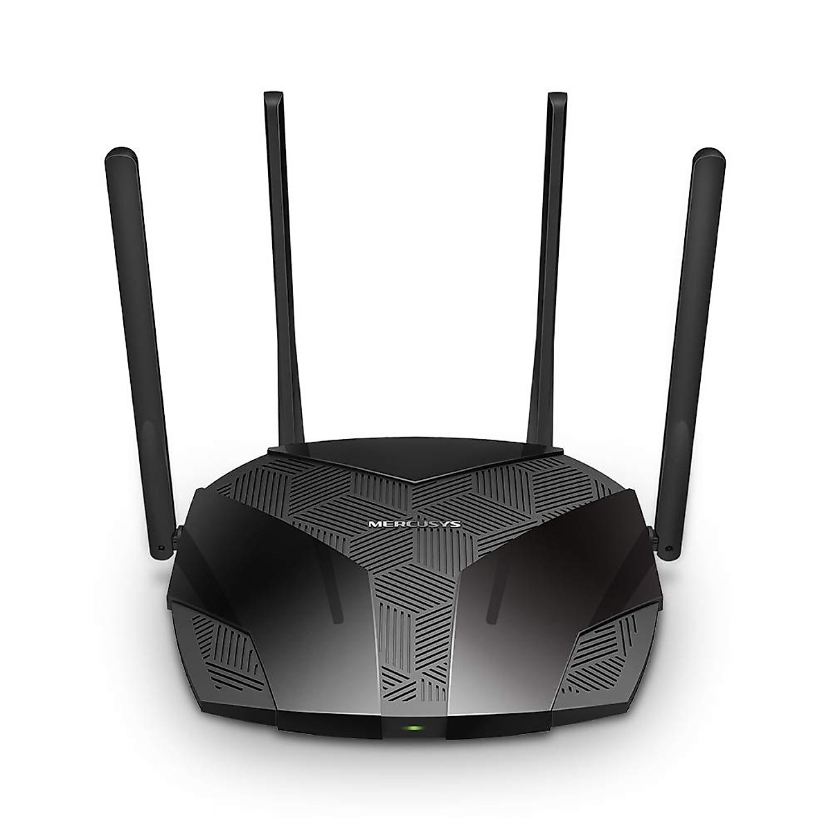 TP-LINK TL-WR940N Wireless N300 Home Router, 450Mpbs, 3 External Antennas, IP QoS, WPS Button
