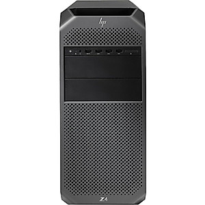 HP Z4 G4 Workstation - Intel Xeon Quad-core (4 Core) W-2225 4.10 GHz - 16 GB DDR4 SDRAM RAM - 512 GB SSD - Tower